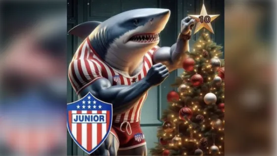 Junior se corona campeón y golea de memes las redes sociales | KienyKe